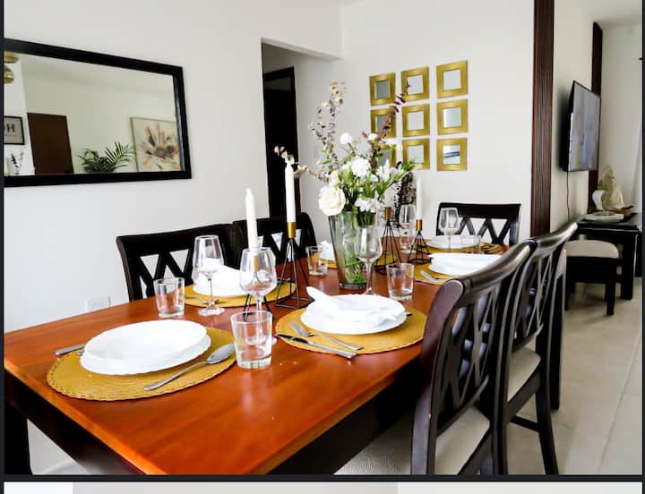 Beautiful Condo Near Caleta Beach In La Romana, Dr - La Romana