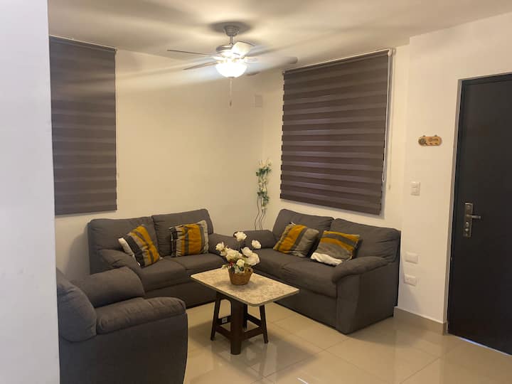 La Casa De Ferchie - Guadalupe, Mexico