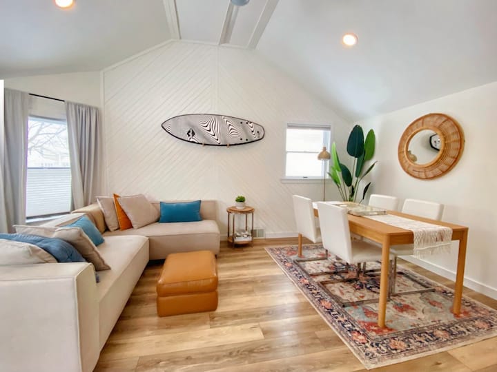 Modern Coastal Cottage - Point Pleasant, NJ