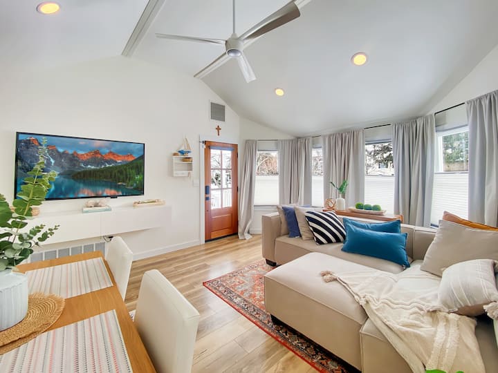 Modern Coastal Cottage - Point Pleasant Beach, NJ