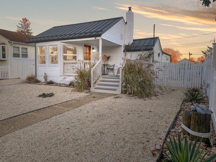 Modern Coastal Cottage - Spring Lake, NJ