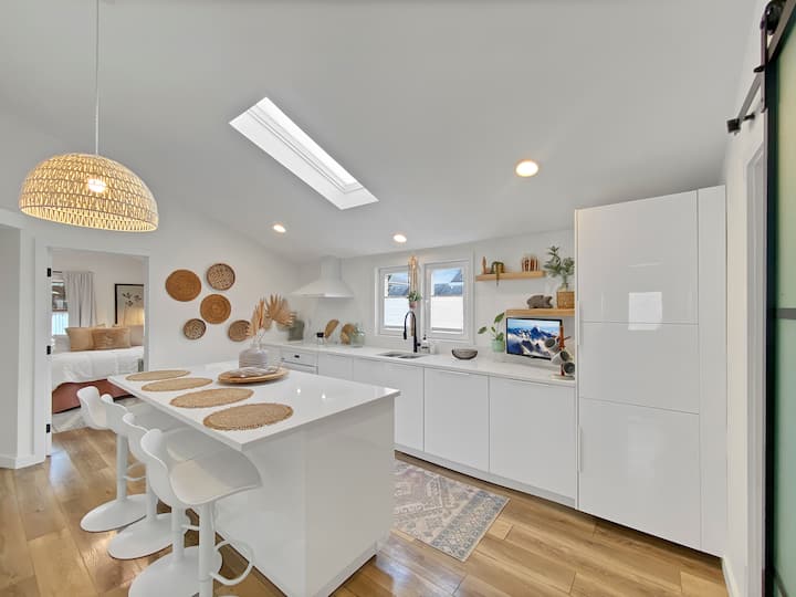 Modern Coastal Cottage - Spring Lake, NJ