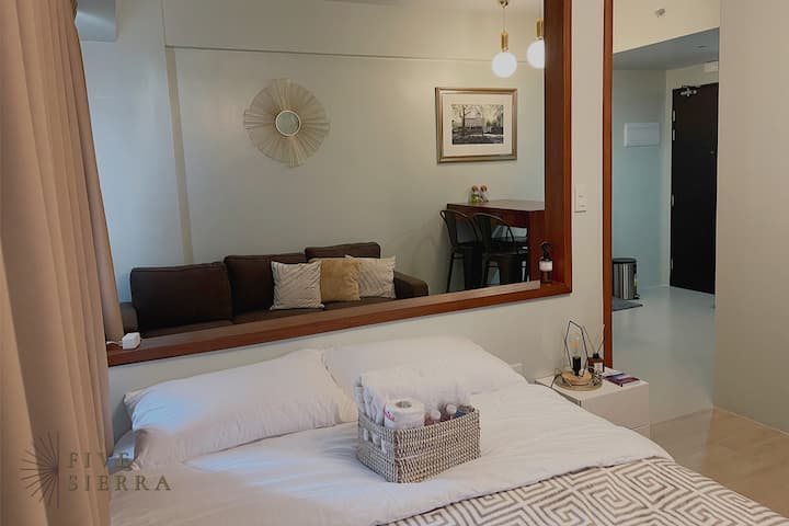 1 Br Condo In One Regis Bacolod W/ Wifi & Netflix - Bacolod