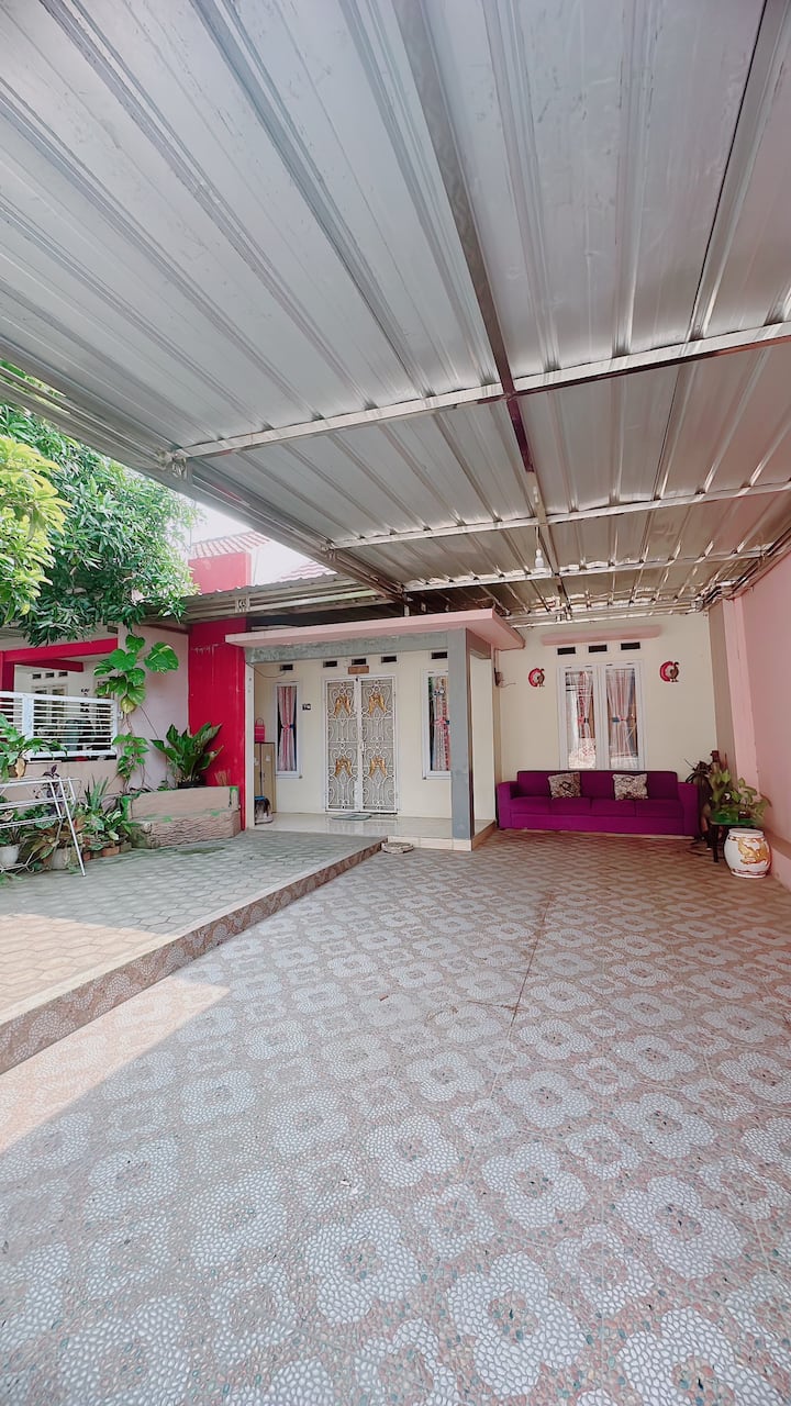 Lala Homestay Lokasi Strategis - Bandar Lampung