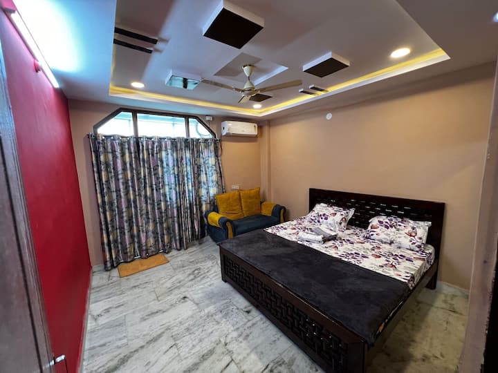 Cozy 2 Bedroom Unit - Hyderabad