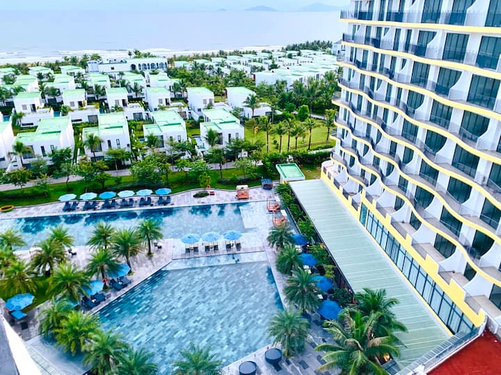 Sosu's Home|pool View/sea View-privatebeach - 호이안