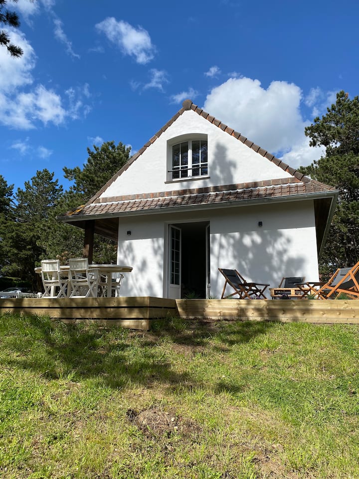 Maison Proximité Plage Et Centre - Sainte-Cécile Plage
