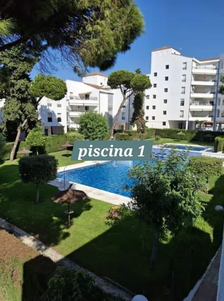 Holiday Apartment. Beach. El Puerto De Santa Maria - El Puerto de Santa María