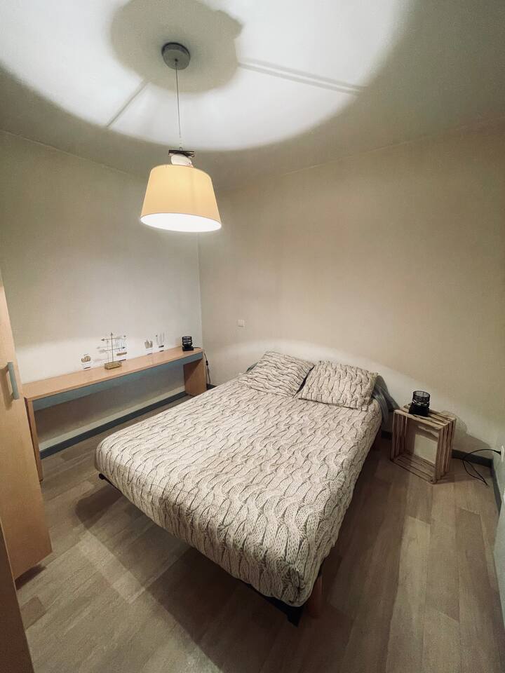 Appartement En Centre Ville - Argelès-Gazost