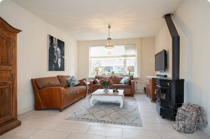 Vrijstand Woning - Hengelo