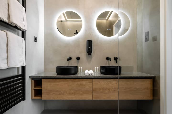 A-designer Apartments No4.  -Top Location,balkony- - Budapest