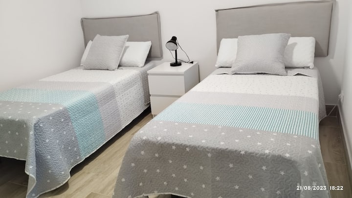 Apartamento Agradable 3 - Madrid