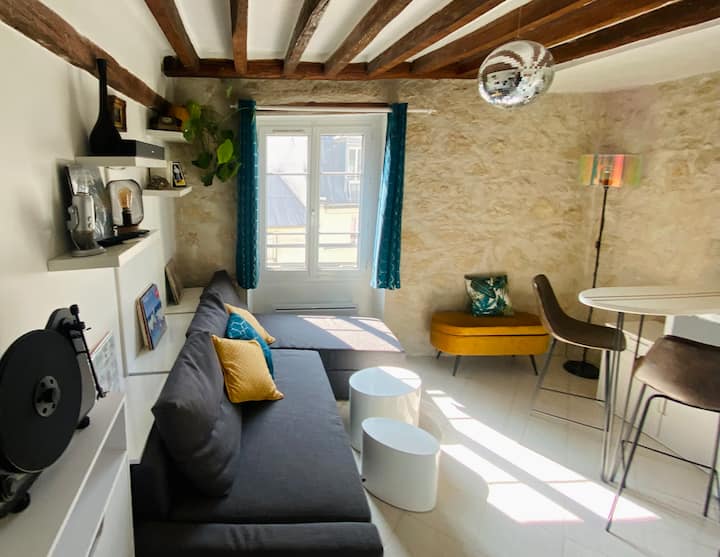 Charmant Studio Proche Bastille - AccorHotels Arena