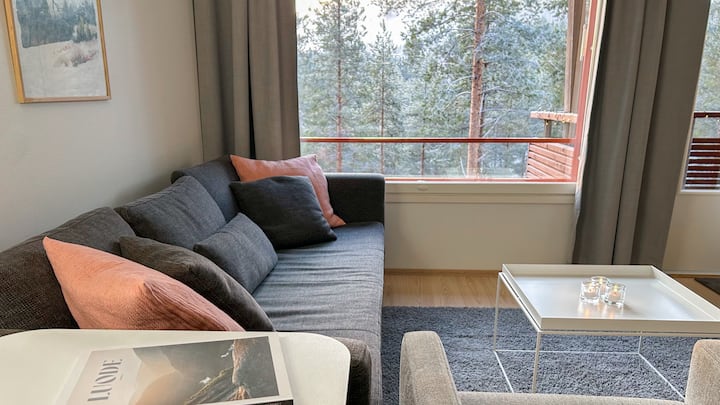 Vuokatti Basecamp: Quality With A Prime Location - Kainuu