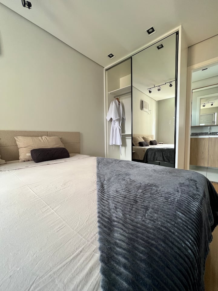 Apartamento Gleba Palhano 70mts - Londrina