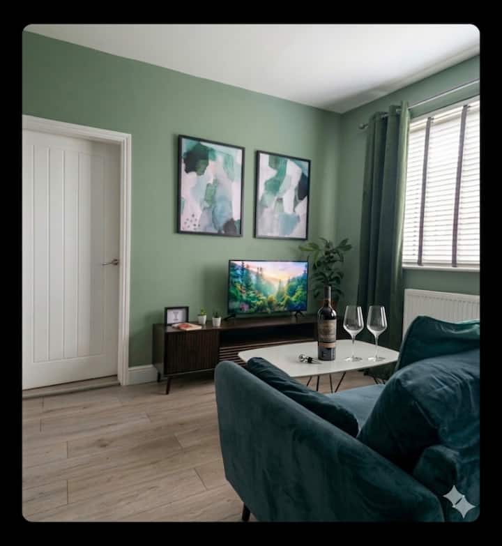 The Westside. York. Free Parking - York