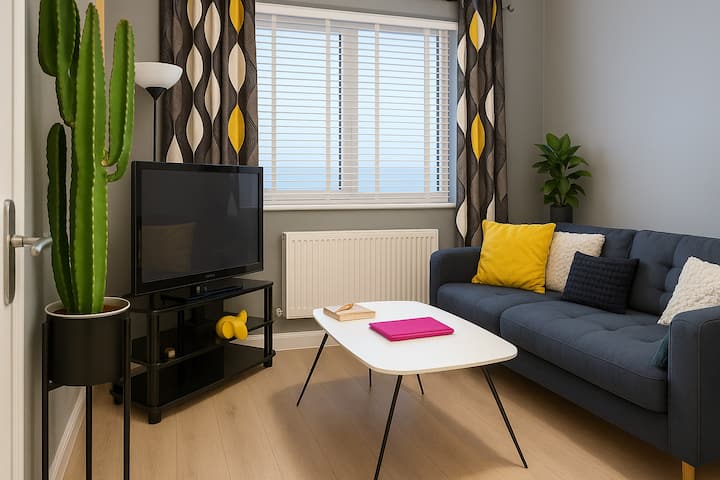 The Westside. York. Free Parking - York