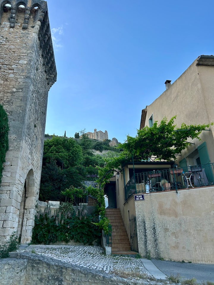 Gîte Les Cigales - Saint-Saturnin-lès-Apt