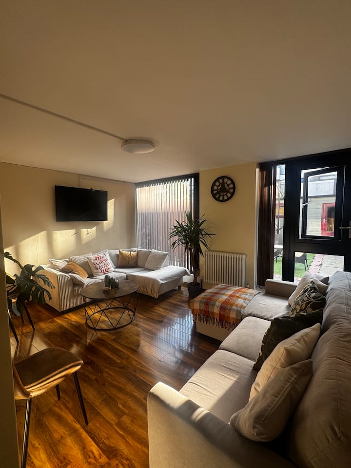 Big And Cozy Family Home Near Kings Cross | Camden - King's Cross station - London