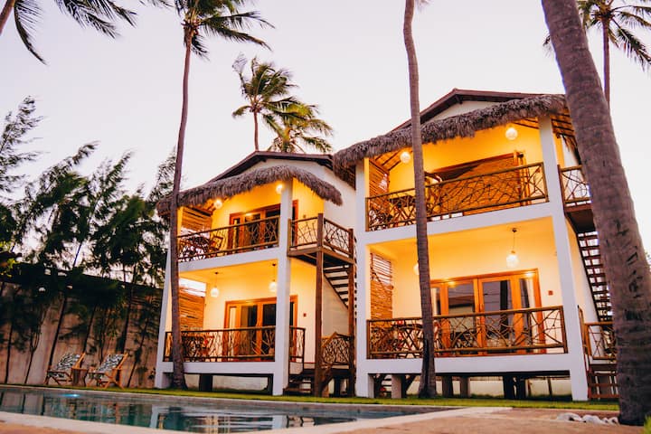 Casa De Coco 1 Icarai De Amontada - Brazil