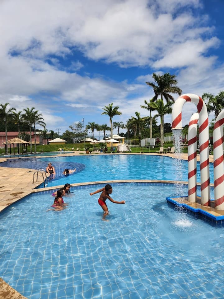 "Casa Resort, Clube, Praias!" - Mangaratiba