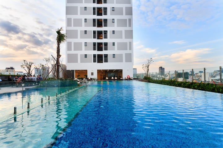 Rivergate 2br/near Ben Thanh/bui Vien/netflix - Vietnam