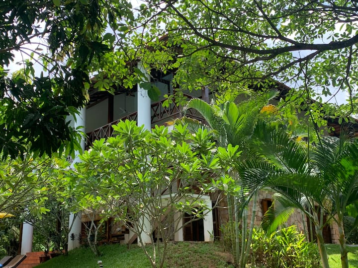 Large Pool, Bbq And Petanque Area In The Tropics - Cambodia