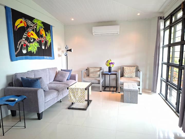 Apartment Sleeps 4 People-5 Minutes Drives To Town - Costa Rica