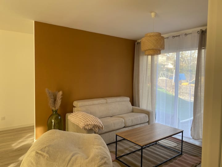 Maison By Sana Proche Du Lac - Châtellerault