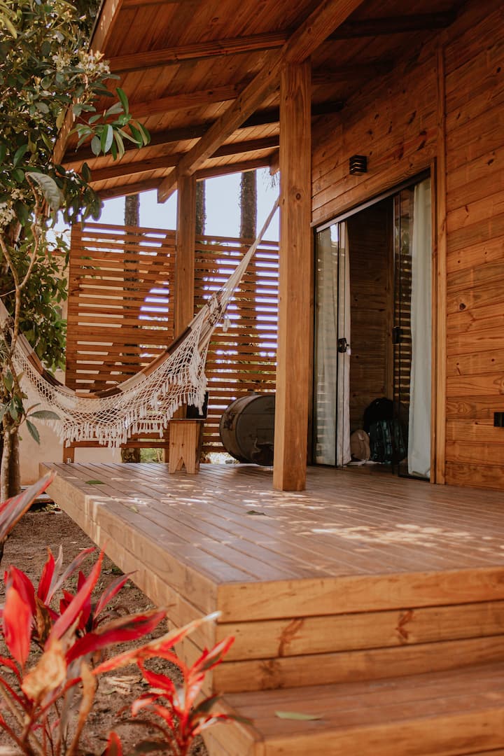 Aconchegante Casa A Beira Do Rio Itapocu Prox. Mar - Barra Velha