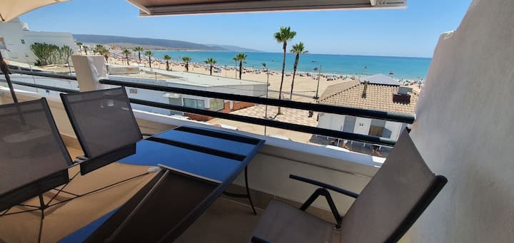 Traumwohnung Meerblick 1a Lage Direkt Am Strand - Barbate