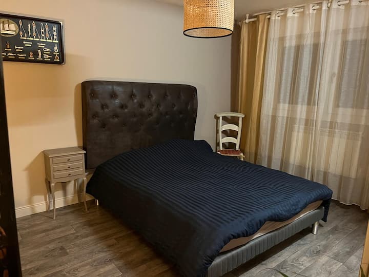 Charmante Chambre D’hôte 8 Places Sur Côte D’opale - Ambleteuse