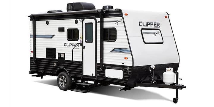 Fully Stocked Camper Rental With Delivery & Setup! - Wolfeboro, NH