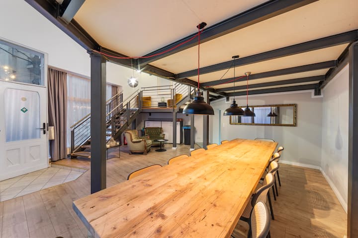 Big Family Apartment At Treptower Park - Berlin