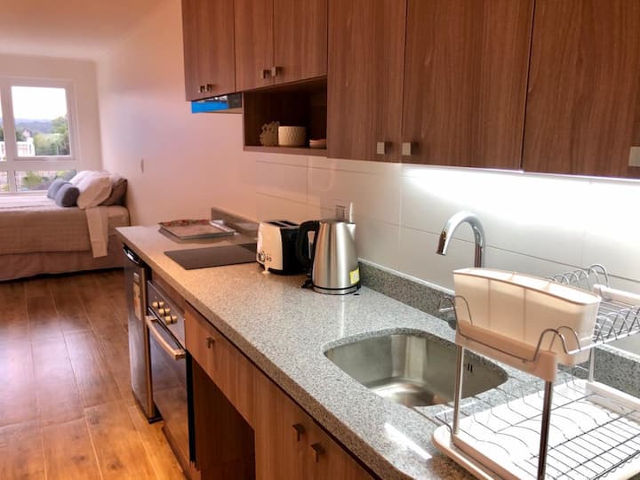 Arriendo Departamento Estudio - Los Ríos