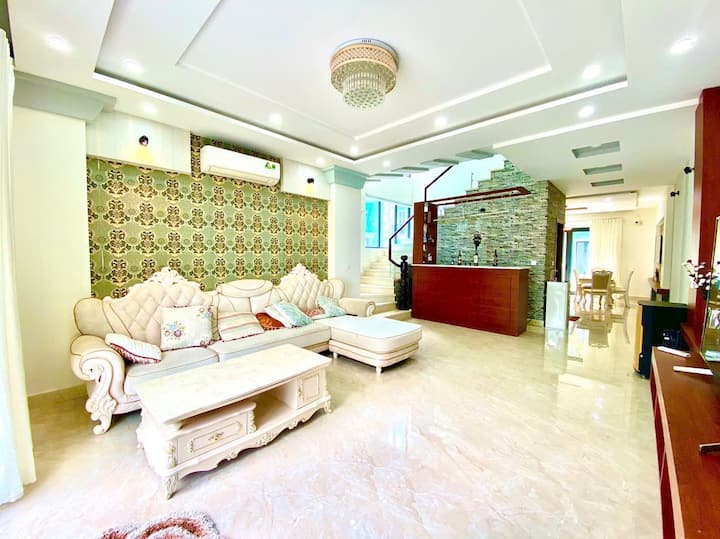 Trangtienvillas - Phú Quốc