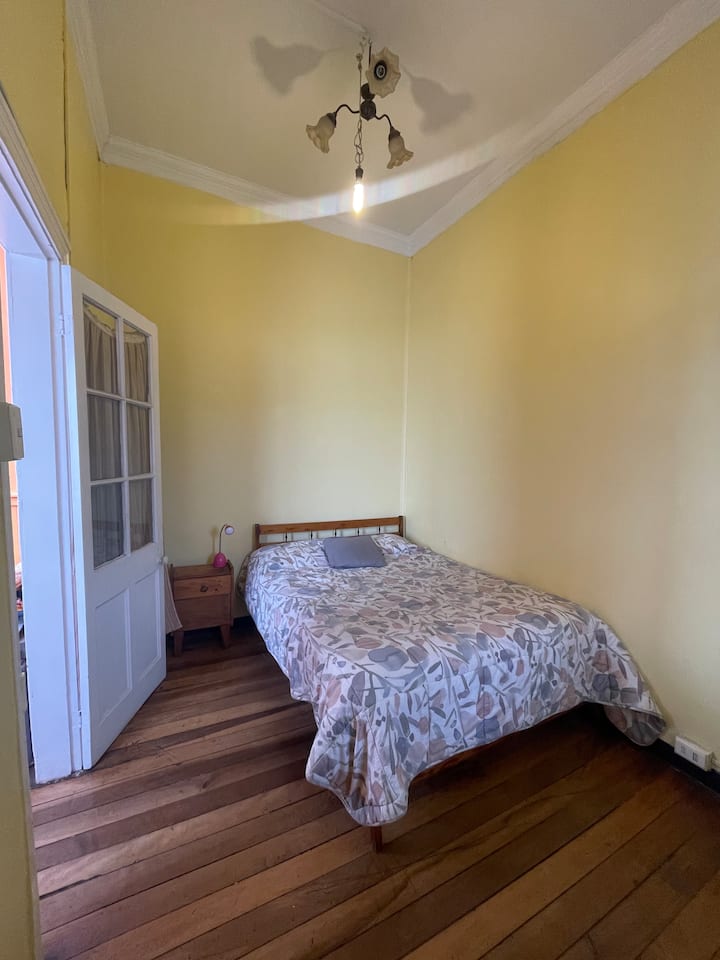 Oferta Especial Año Nuevo! Casa Céntrica - Valparaíso