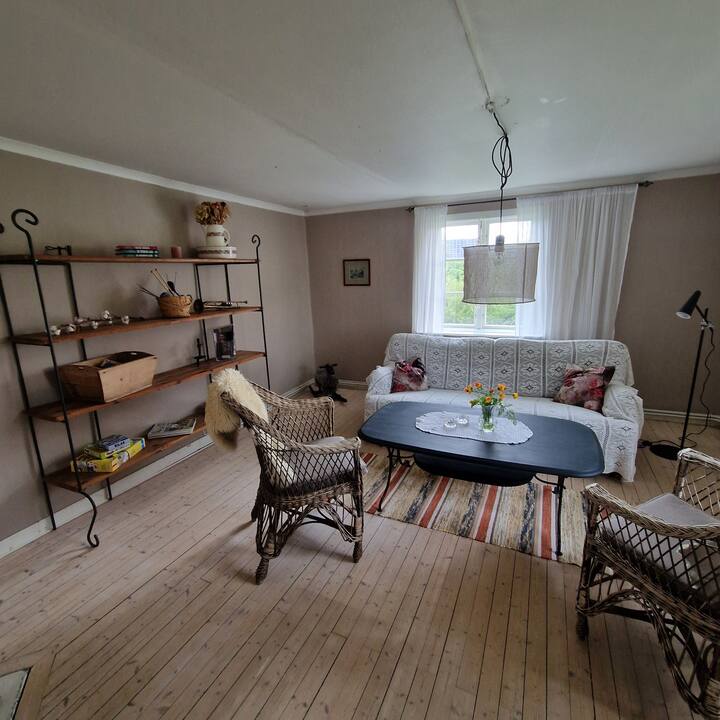 Lantligt Boende I Småland - Eksjö