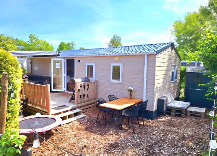 Enjoy Meer Und See Ferienhaus - Schiermonnikoog