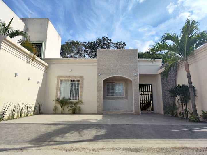 Casa Havardia 2 Ch., Wi-fi, Clim, Smart Tv & Pk. - Valladolid