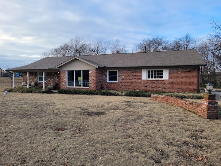 1959 Neighborhood Woods - Tulsa, OK
