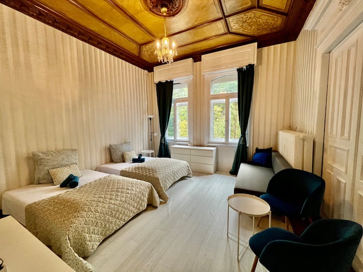 Villa Sartorius - Göttingen