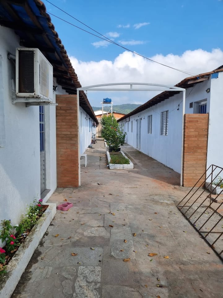 Pousada Guarujá Enseada, Suíte 4 - Guarujá