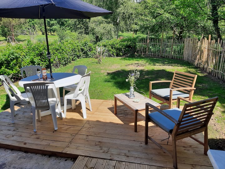 Charmant Petit Gîte - Chantemerle