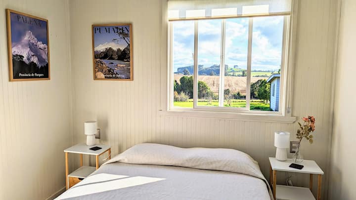 Loica Cottage - Log Home 10 Min From Puerto Varas - Llanquihue