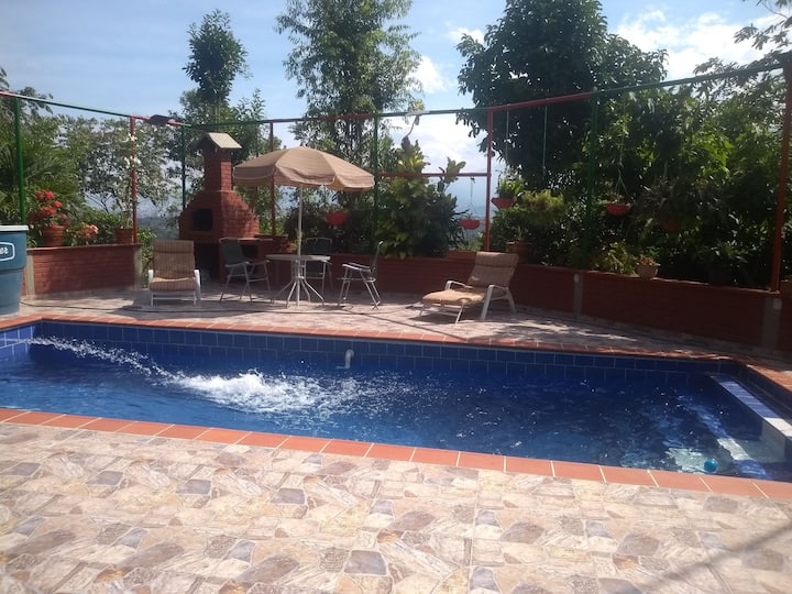 Villa María Eco Viva - Girón