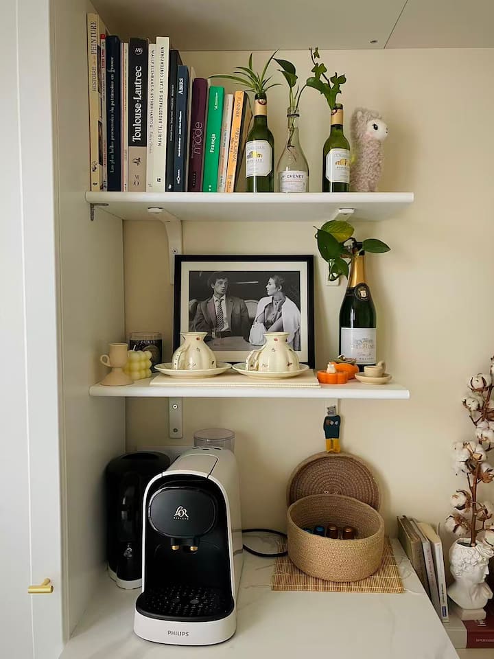 Studio Invalides La Seine Paris 7th - Paris