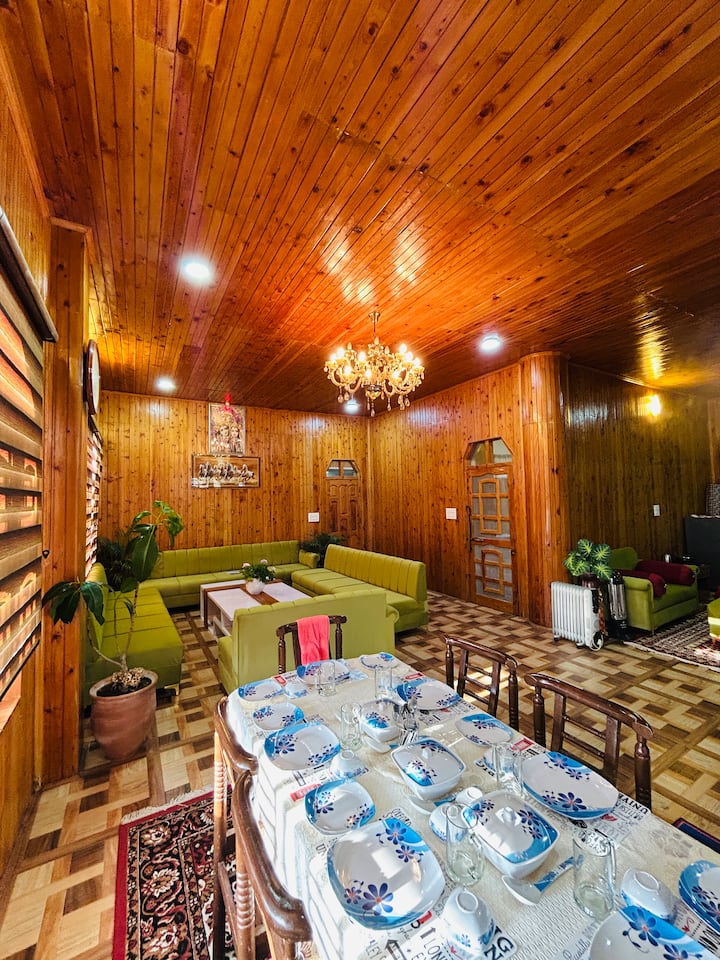 Woods-villa Retreat - Chail