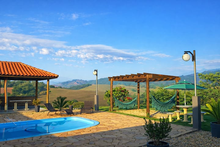 Chácara Recanto Da Serra - Socorro