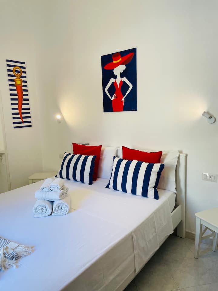 Il Geco - Relax A Sorrento A Pochi Metri Dal Mare - Sorrento